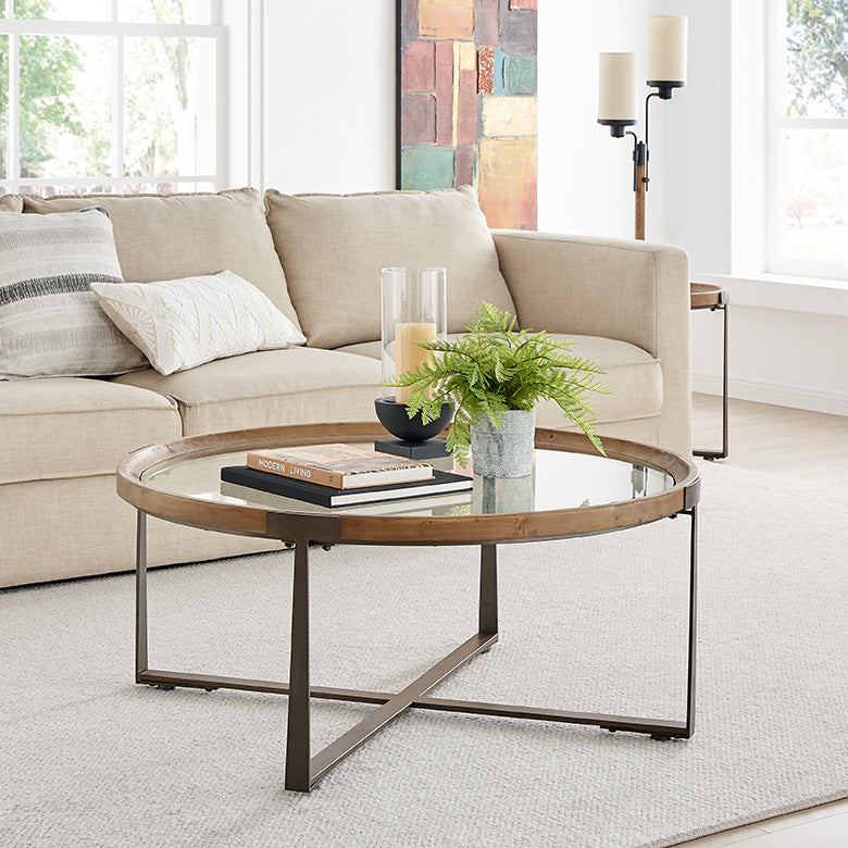 Shoreditch Coffee Table – The Right Buy Store