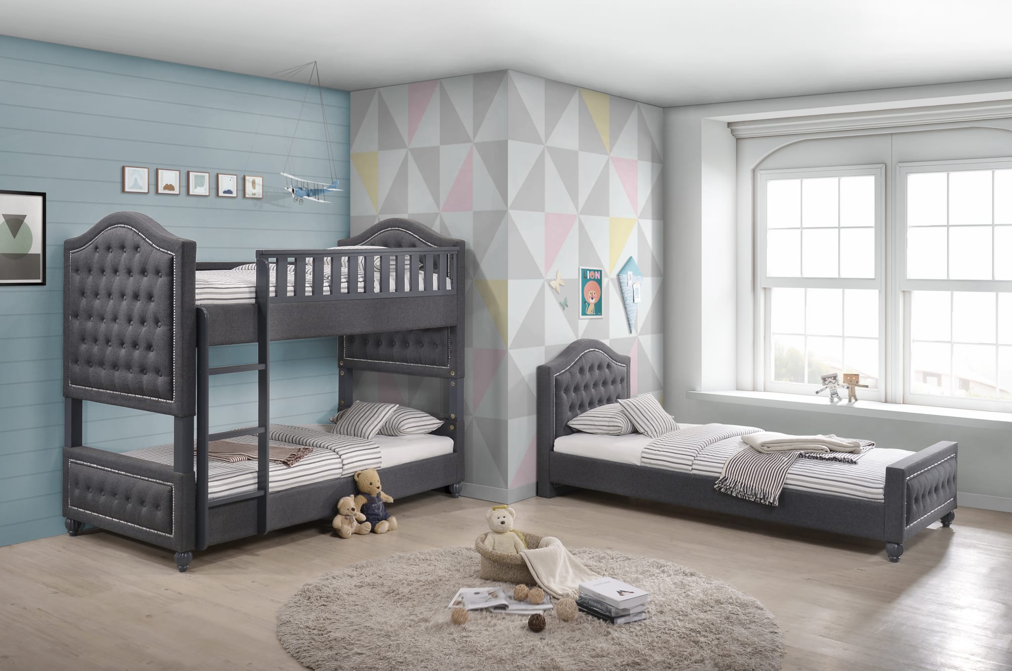 Taylor Bunk Bed The Right Buy Store