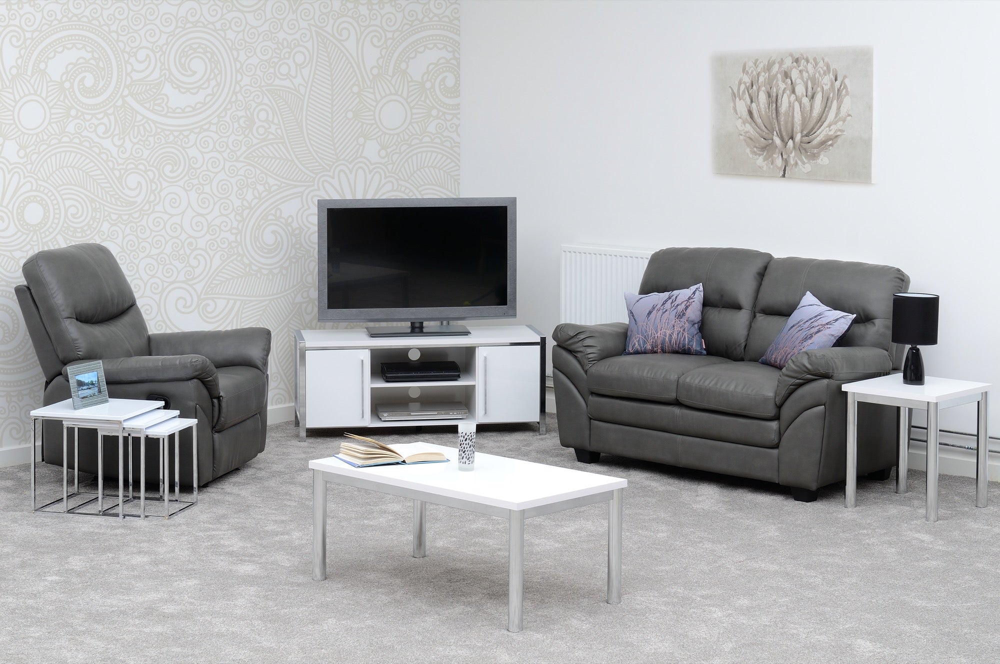 Charisma Coffee Table – The Right Buy Store