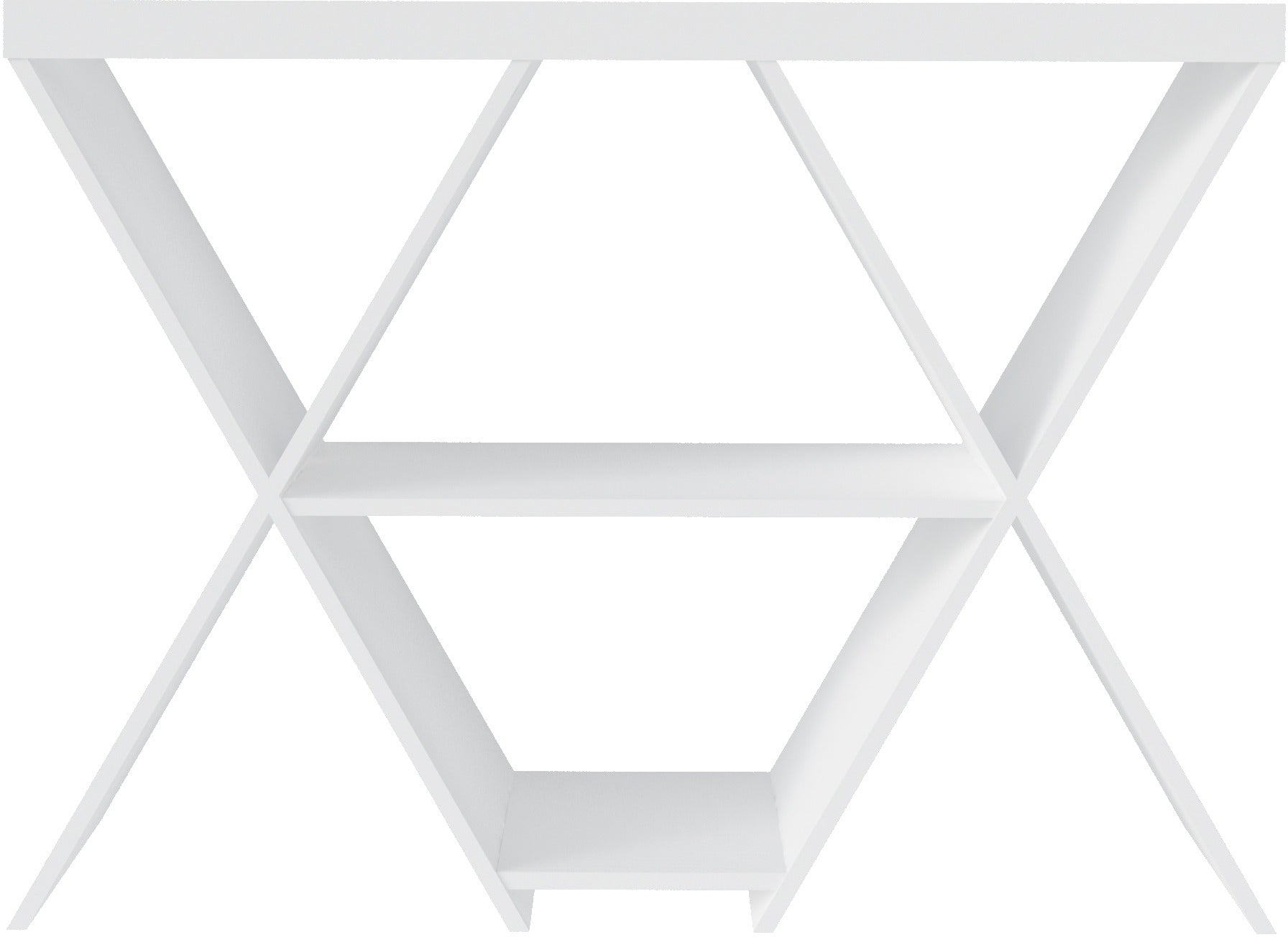 Naples Console Table White – The Right Buy Store