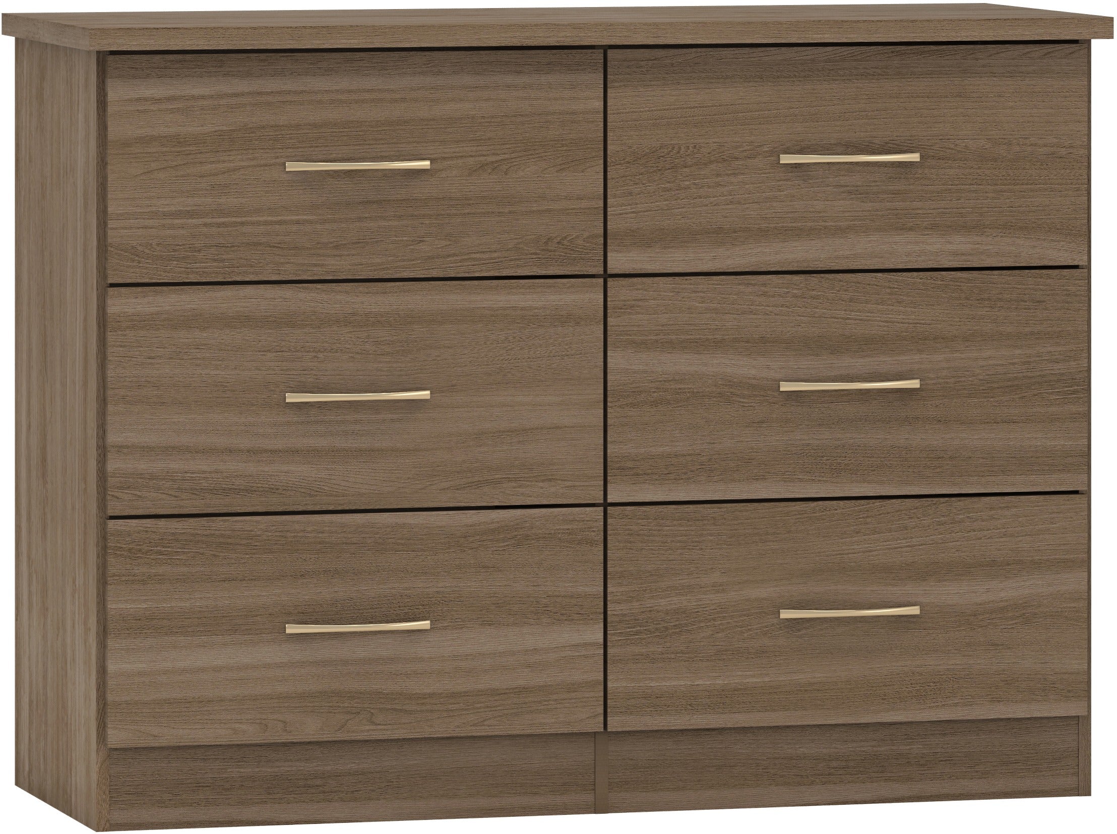 Nevada 6 Drawer Chest – The Right Buy Store