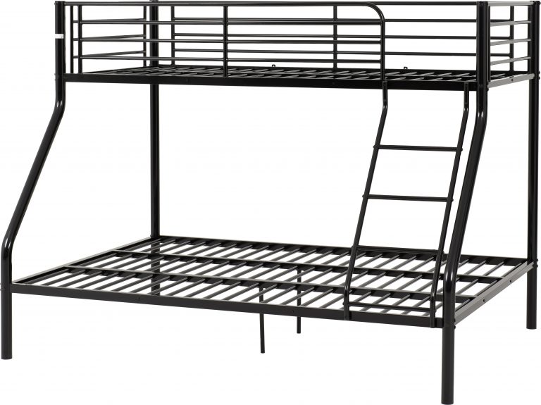 Tandi Triple Sleeper Bunk Bed - Black – The Right Buy Store